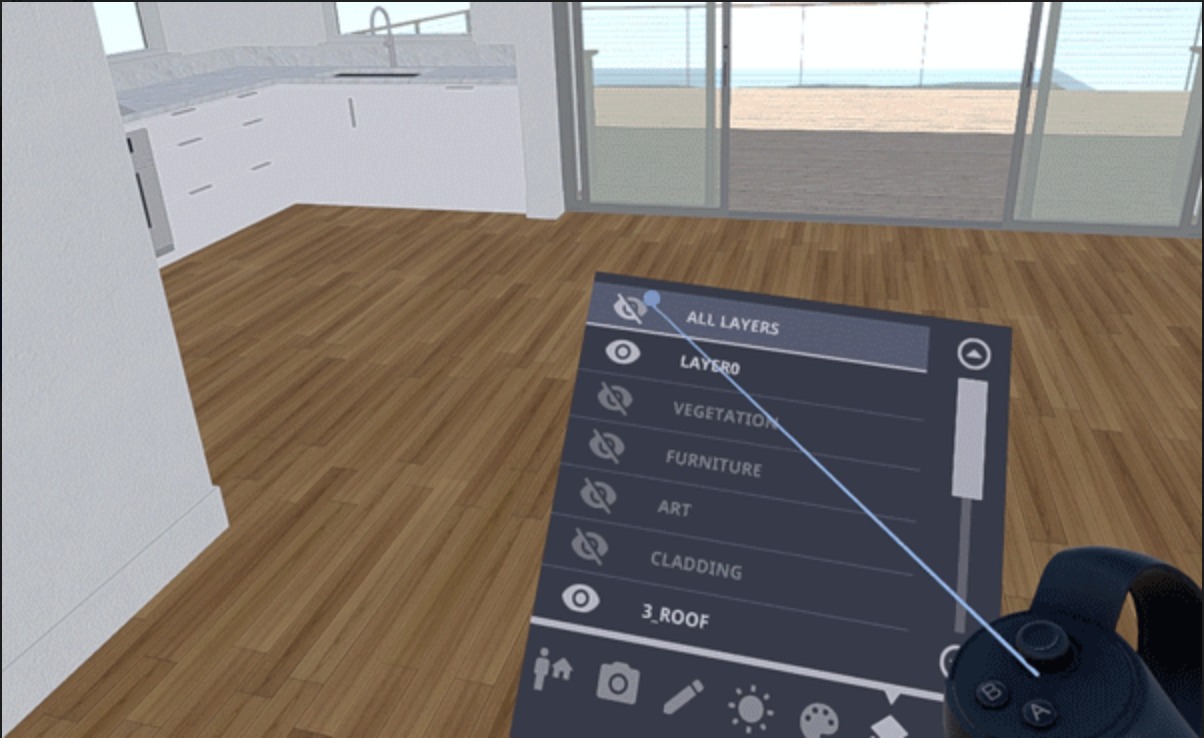 Gallery of This Simple VR Tool Instantly Communicates Your Design ...