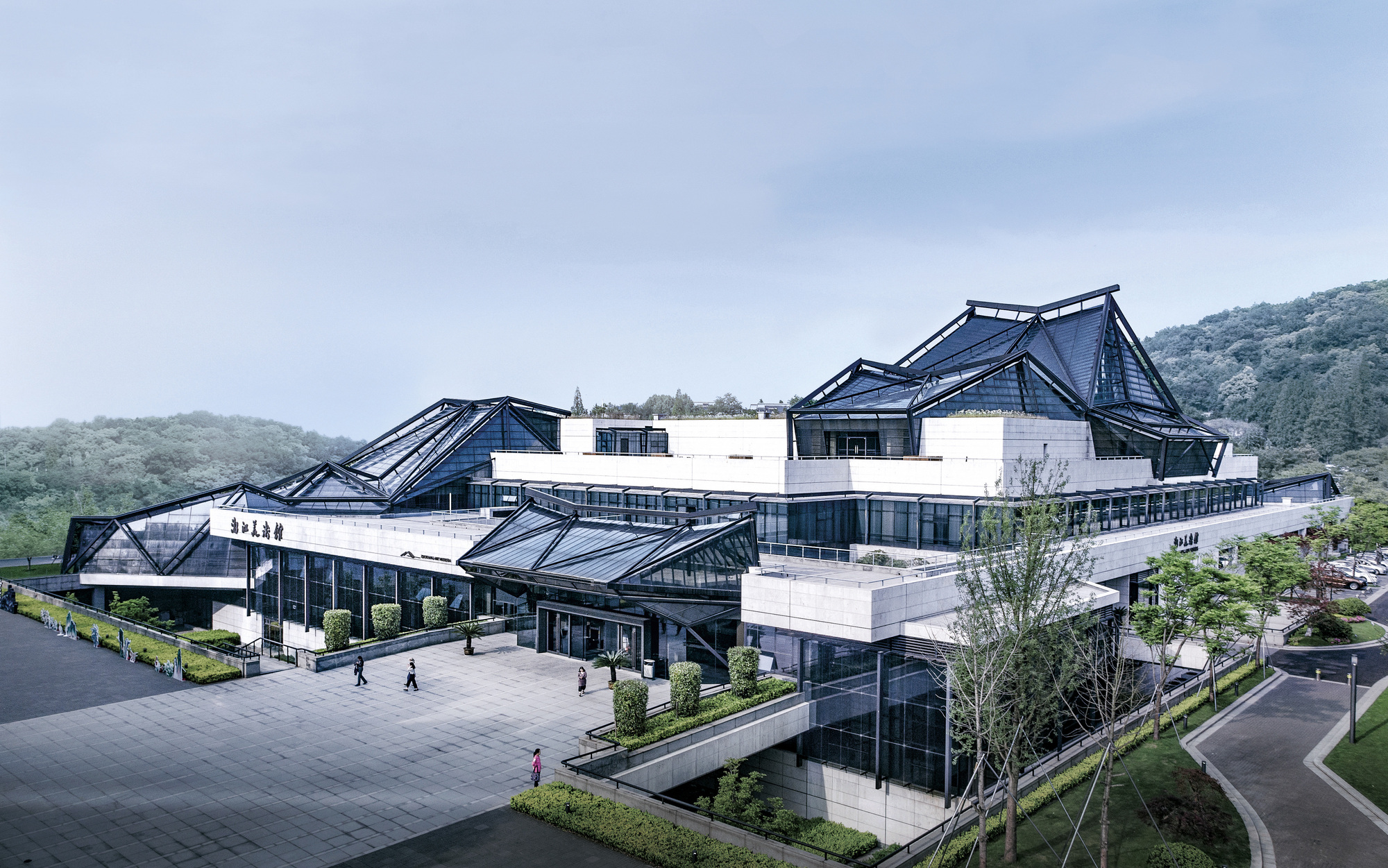 Gallery of Zhejiang Art Museum / CCTN Design - 9