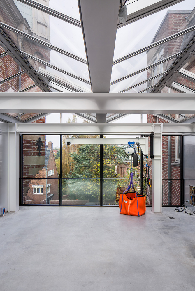 Gallery of EENWERK & Irma Boom Office / Barend Koolhaas - 18