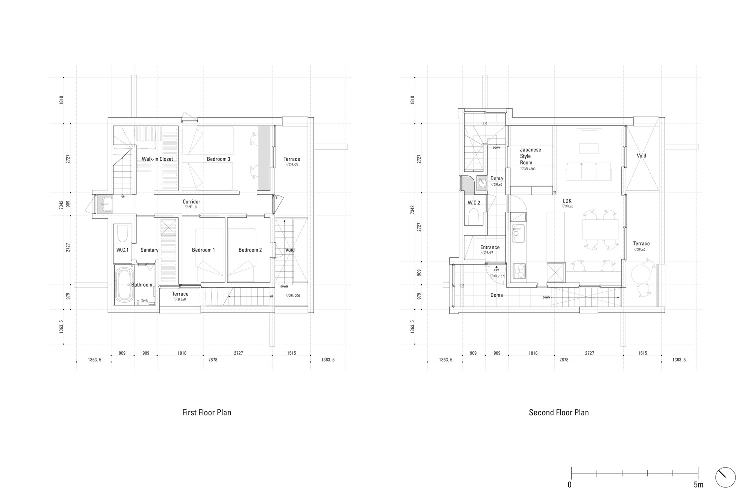 Gallery of Tomi House / Takeru Shoji Architects - 16