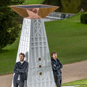 Contemporary Follies Open at Fountains Abbey and Studley Royal Park ...