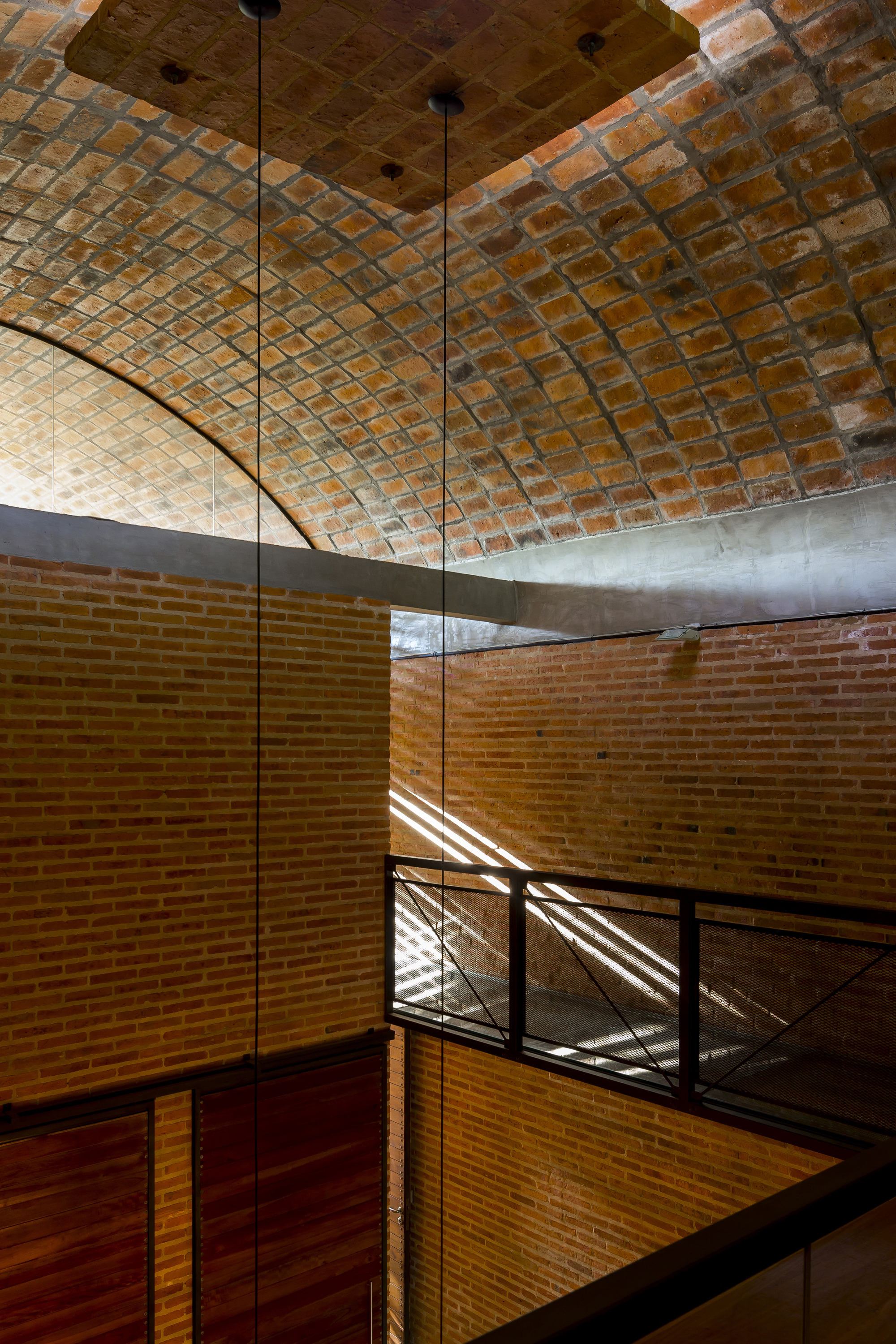 Gallery of Las Bóvedas / - = + x - - 11