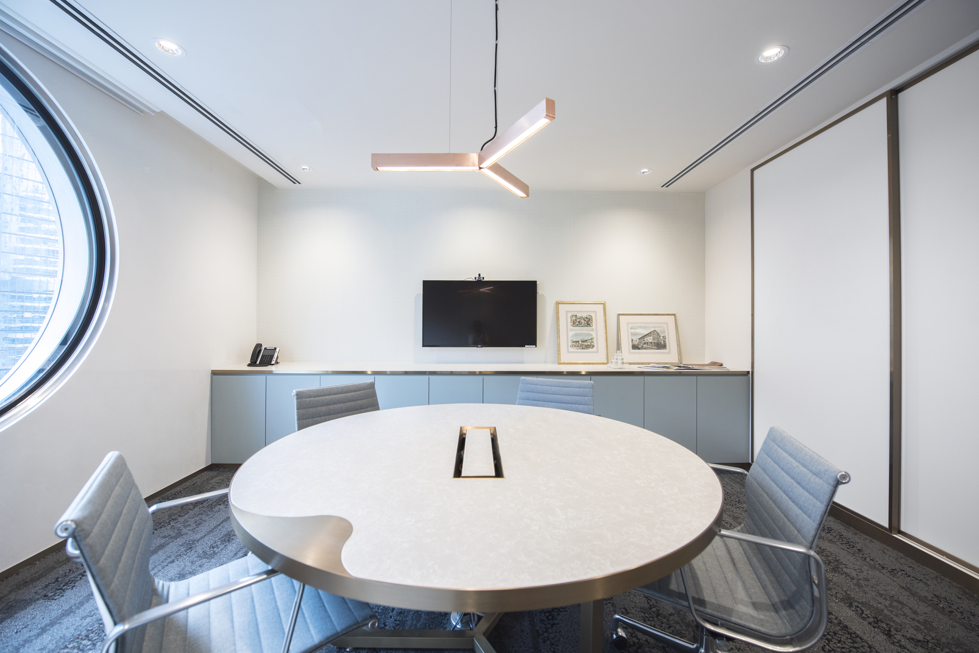 Gallery of Grosvenor / Bean Buro - 25