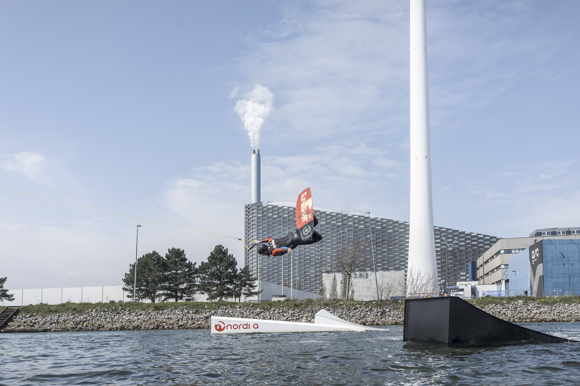Gallery of New Photographs Explore BIG’s Waste-to-Energy Plant as Ski ...