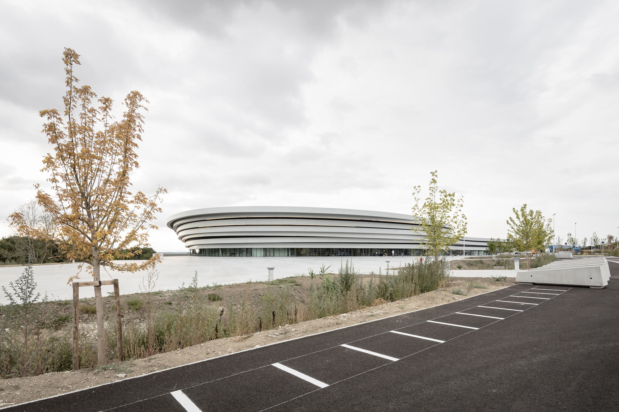 Gallery of Arena Aix / Auer Weber + Christopher Gulizzi Architecte - 22