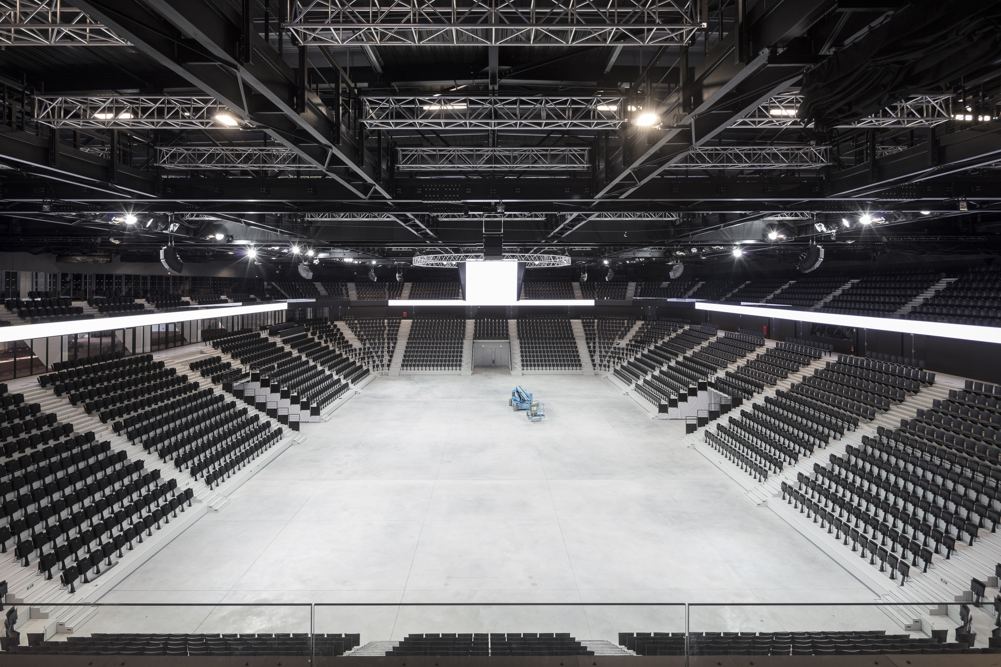 Gallery of Arena Aix / Auer Weber + Christopher Gulizzi Architecte - 30