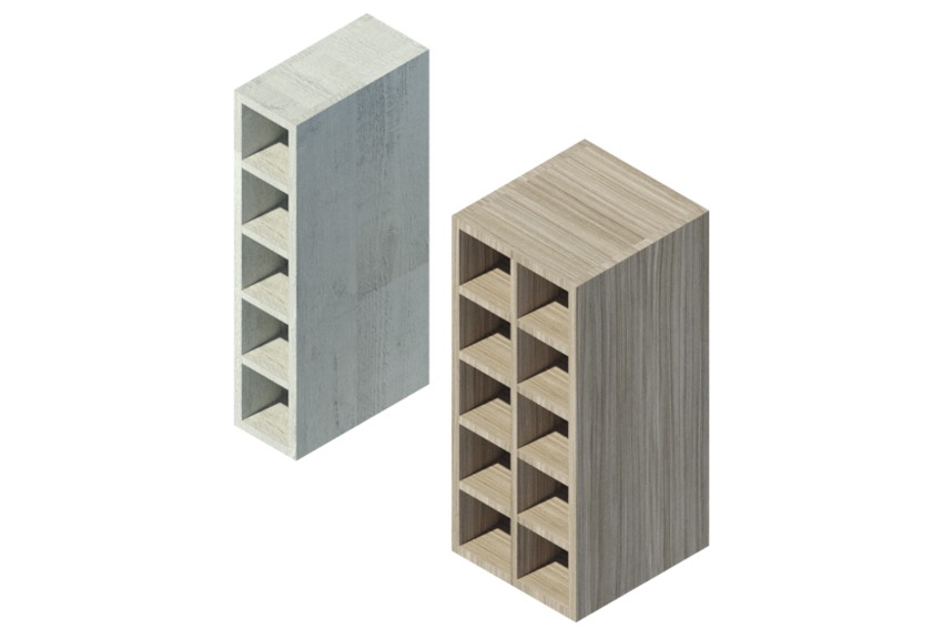 Gallery of Design an Efficient Kitchen by Downloading These BIM Objects ...