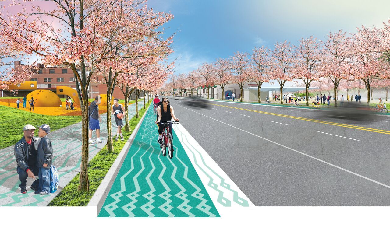 Gallery of Stoss Landscape Urbanism Selected to Design Chouteau ...