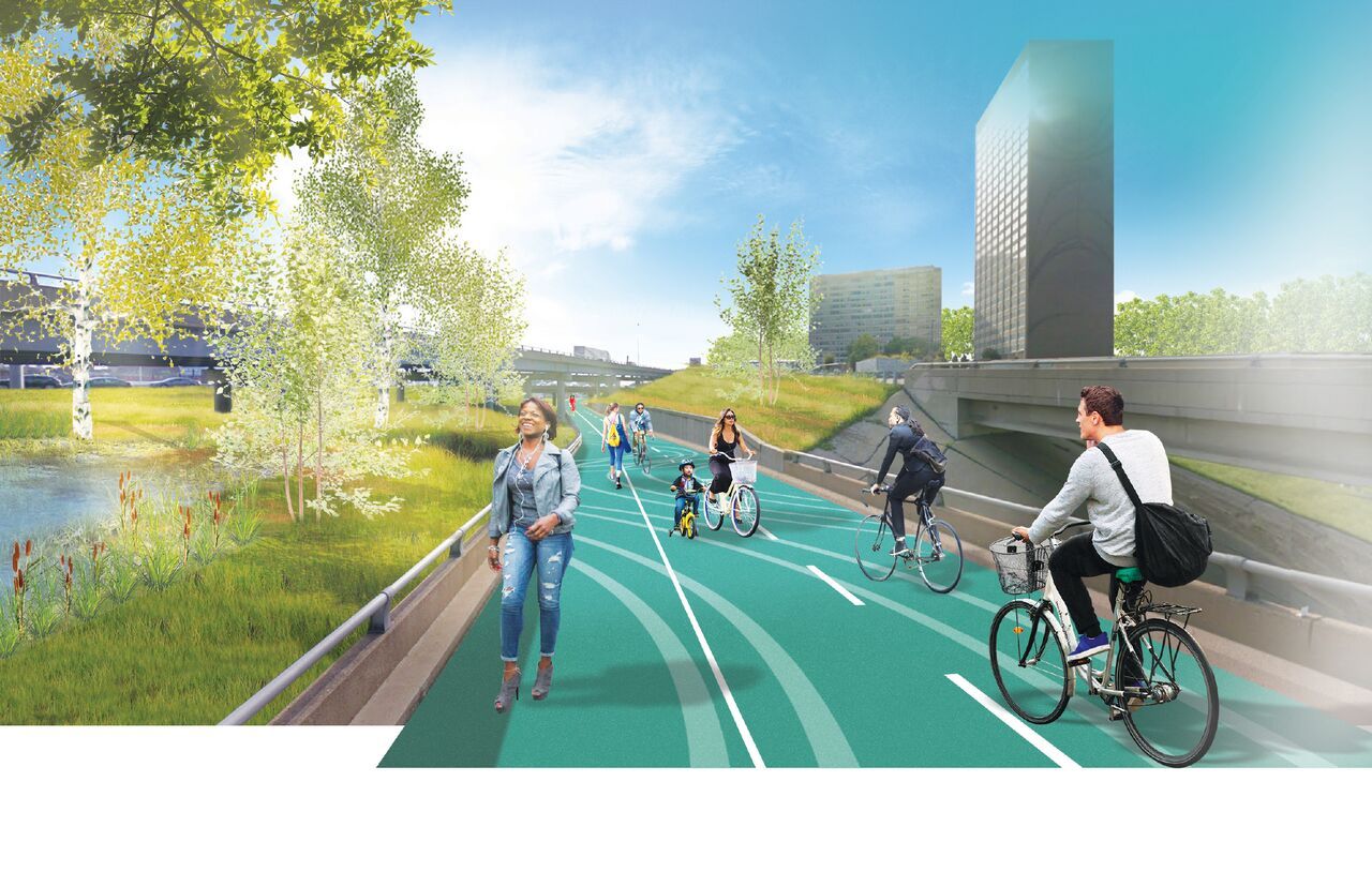 Gallery of Stoss Landscape Urbanism Selected to Design Chouteau ...