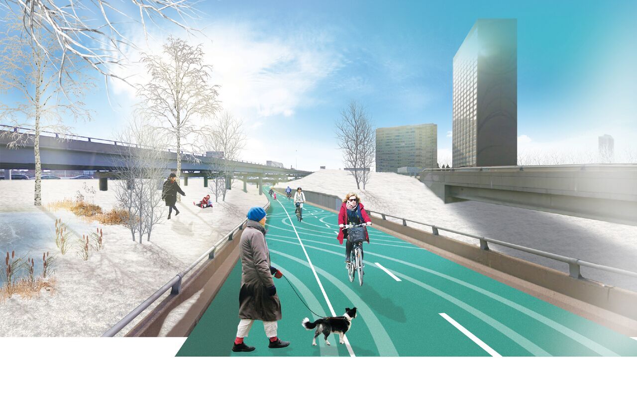 Gallery of Stoss Landscape Urbanism Selected to Design Chouteau ...