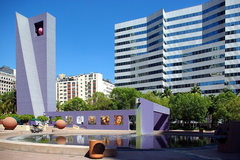 LA's Pershing Square Is Preparing for a Redesign—And Some Worry They ...