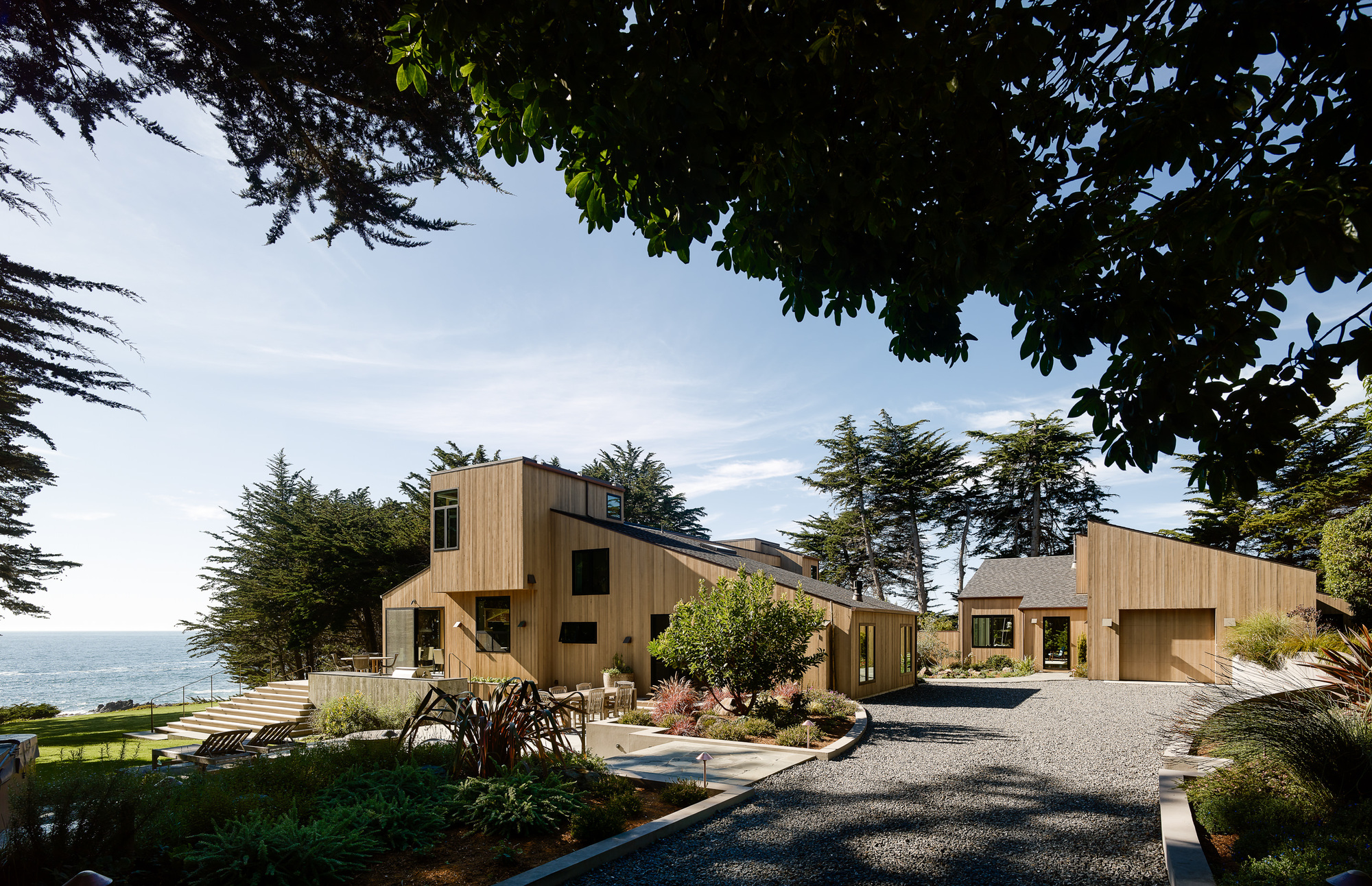 Gallery of Bluff Reach / Butler Armsden Architects - 27