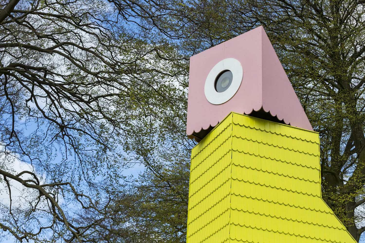 Gallery of Contemporary Follies Open at Fountains Abbey and Studley ...