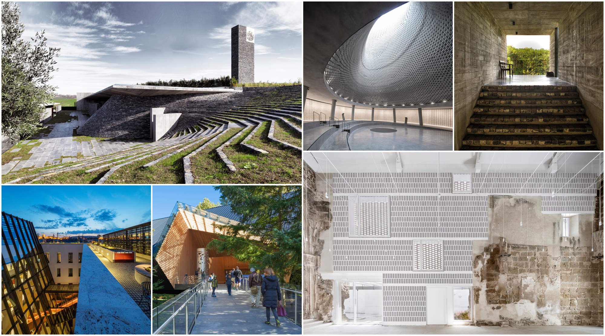 Galería de RIBA anuncia a los ganadores de los Premios 2018 por la ...