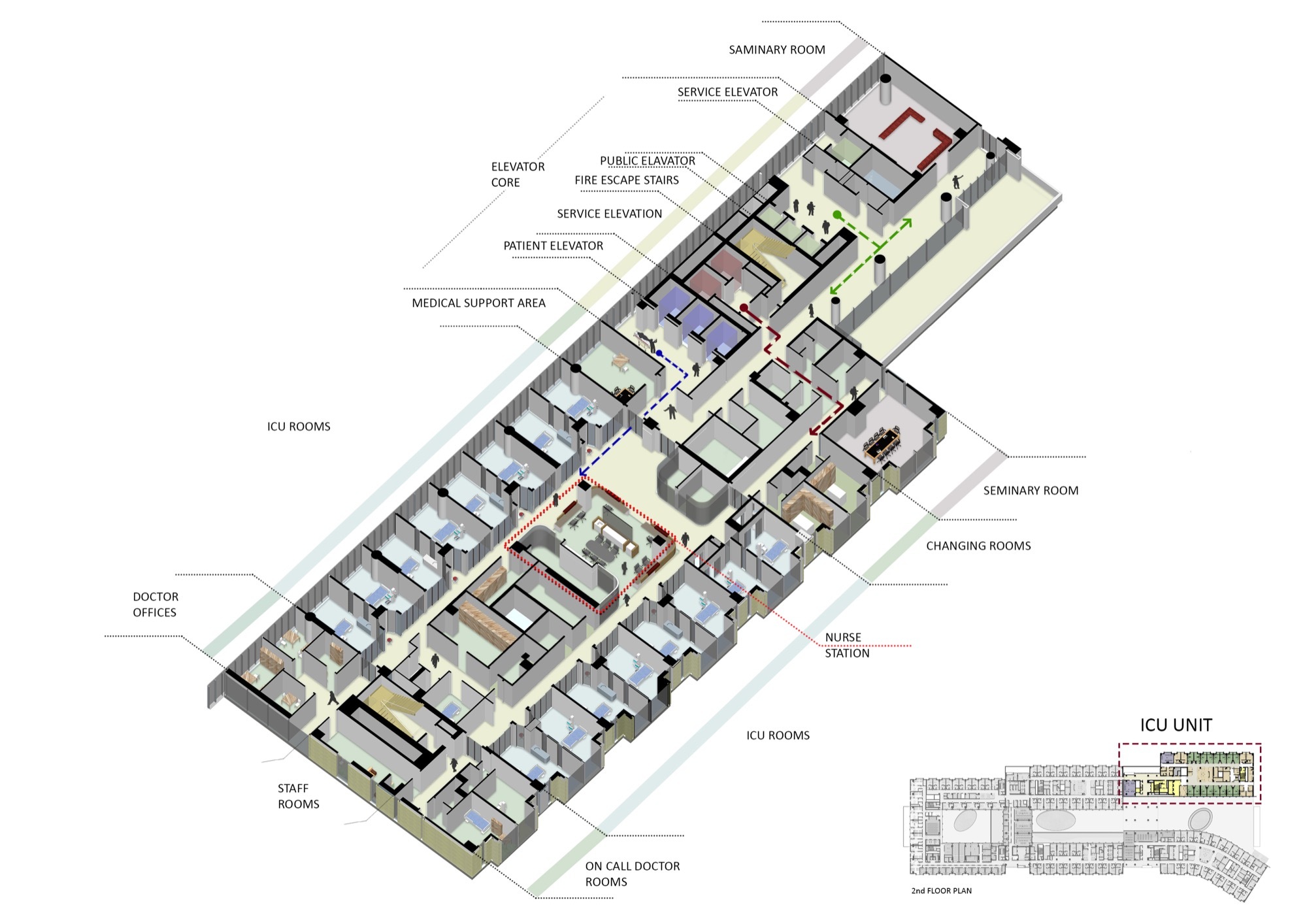 Icu Floor Plan Design | Viewfloor.co