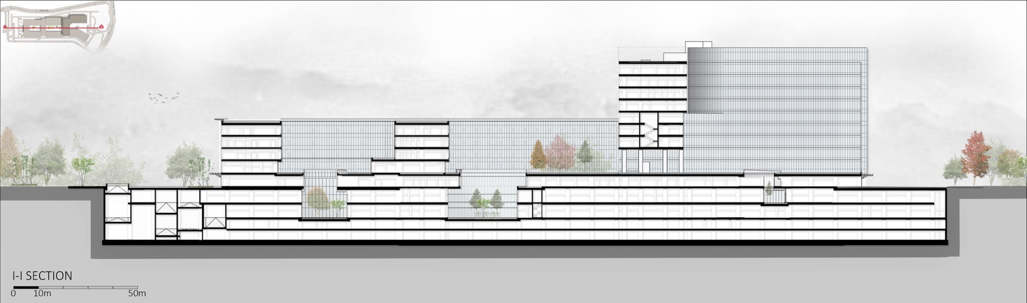 Gallery of Koc University Medical Sciences Campus / Kreatif Architects ...