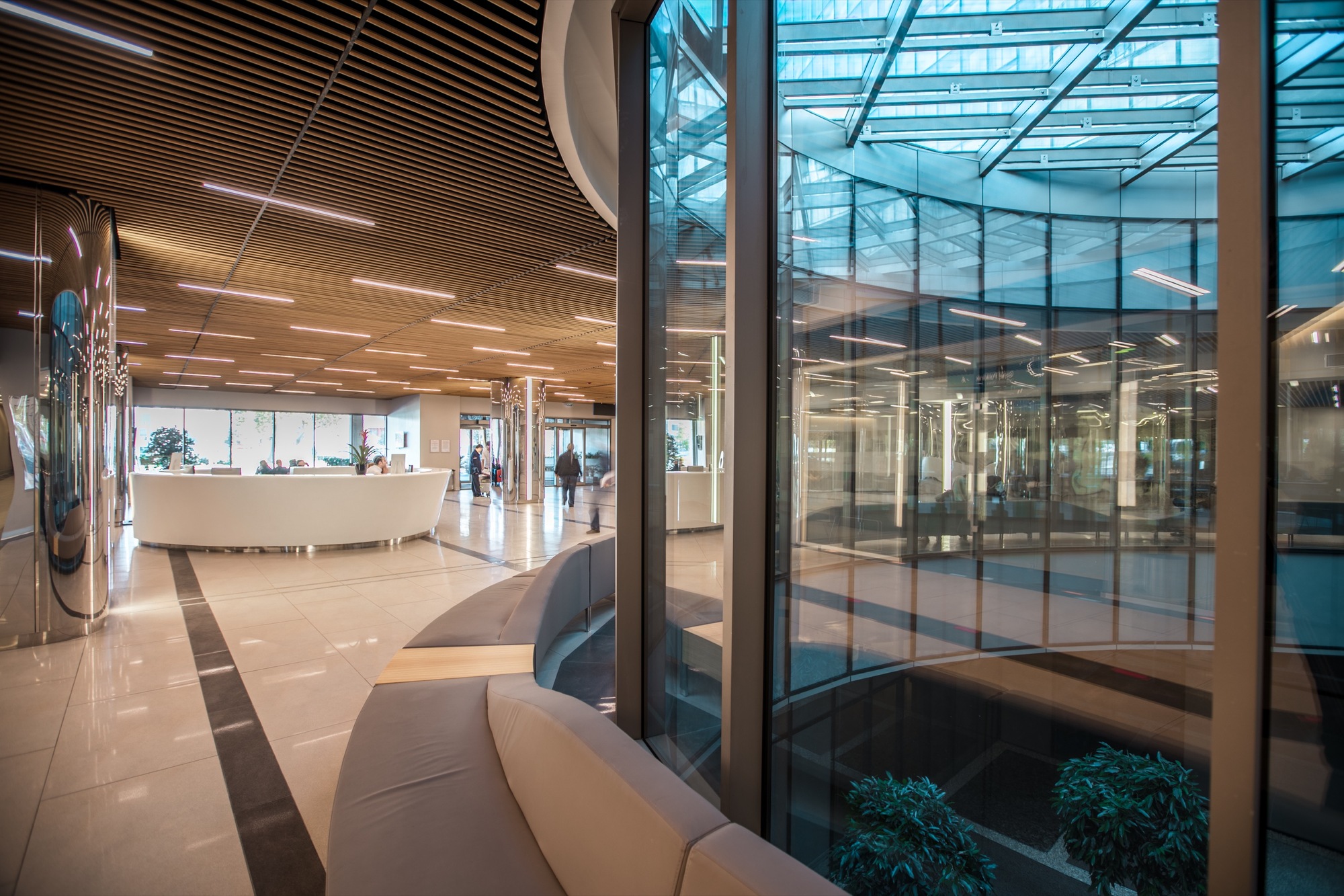 Gallery of Koc University Medical Sciences Campus / Kreatif Architects ...