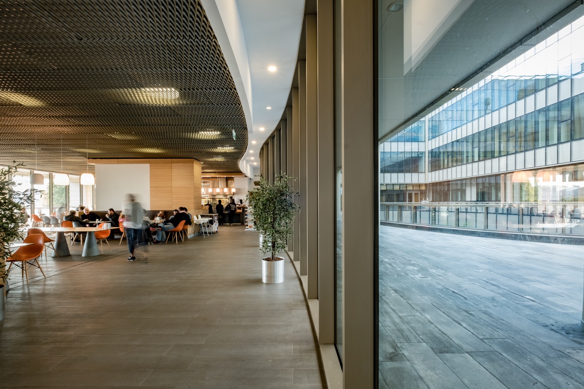 Gallery of Koc University Medical Sciences Campus / Kreatif Architects ...