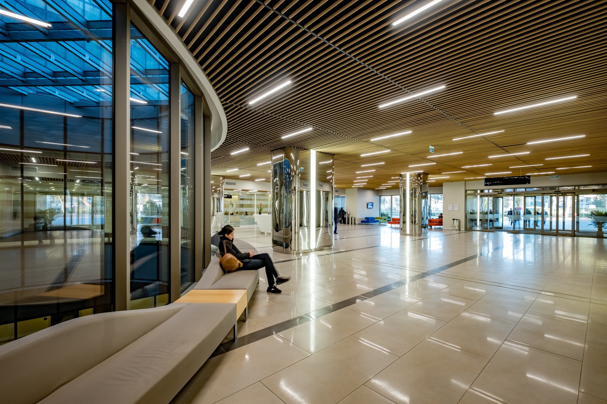 Gallery of Koc University Medical Sciences Campus / Kreatif Architects ...