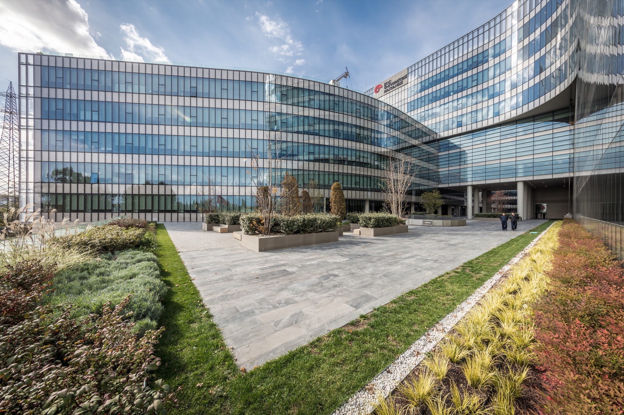 Gallery of Koc University Medical Sciences Campus / Kreatif Architects ...