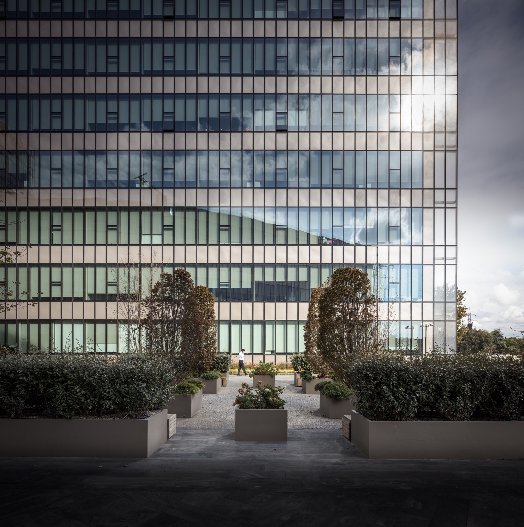 Gallery of Koc University Medical Sciences Campus / Kreatif Architects ...