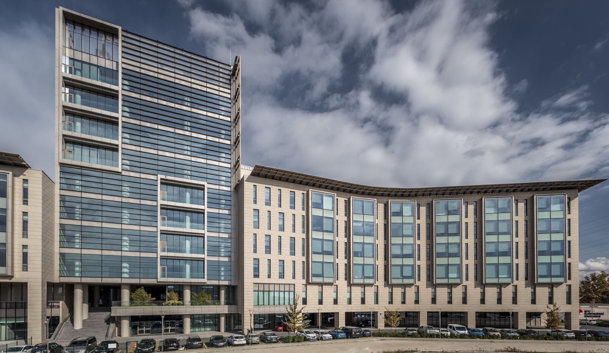Gallery of Koc University Medical Sciences Campus / Kreatif Architects ...
