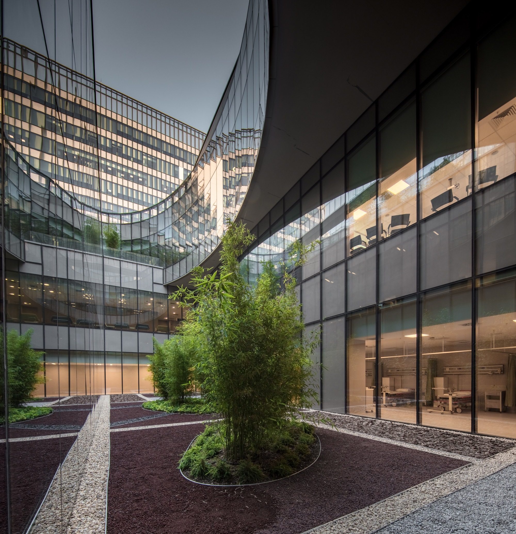 Gallery of Koc University Medical Sciences Campus / Kreatif Architects ...