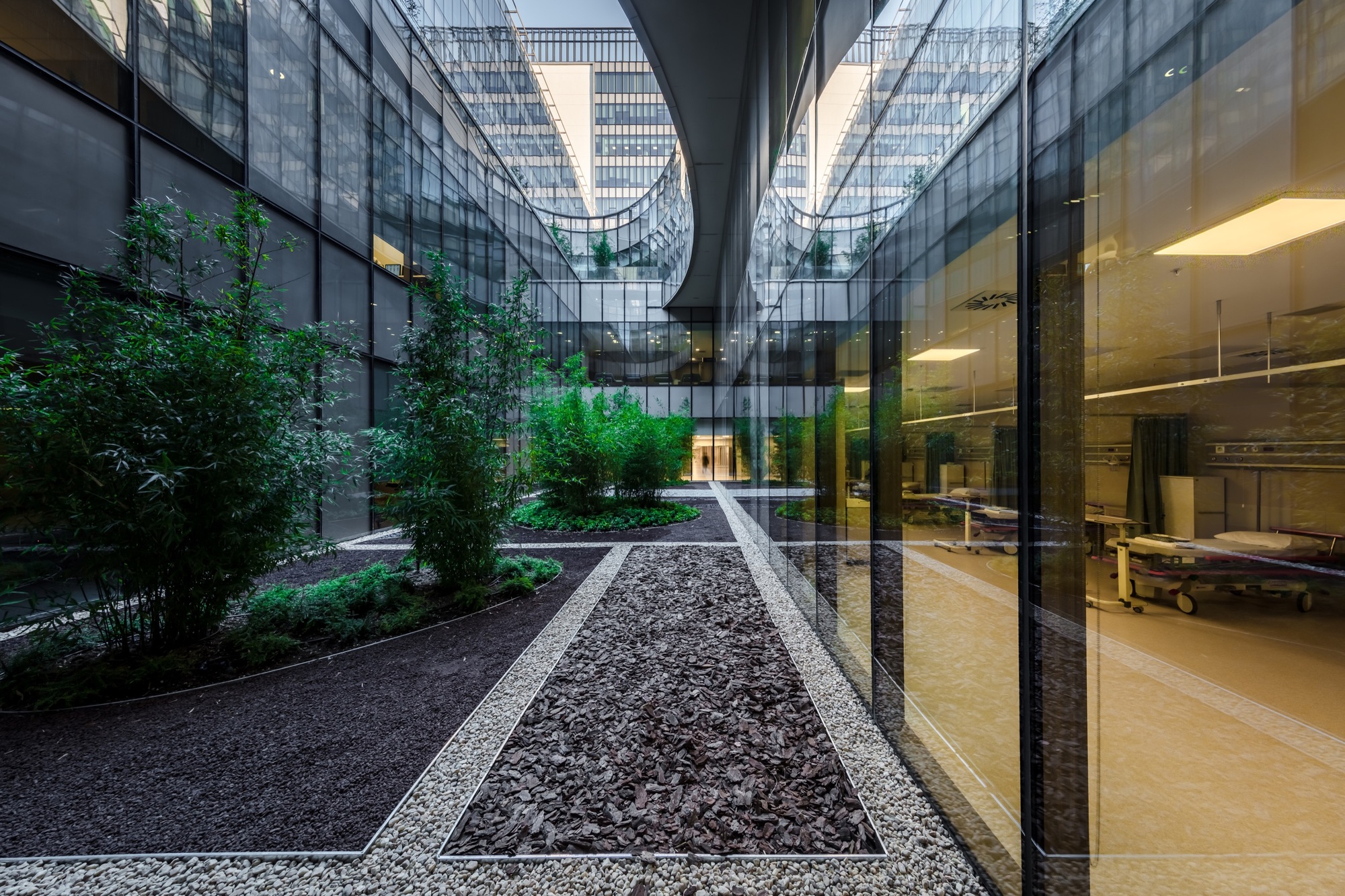 Gallery of Koc University Medical Sciences Campus / Kreatif Architects ...