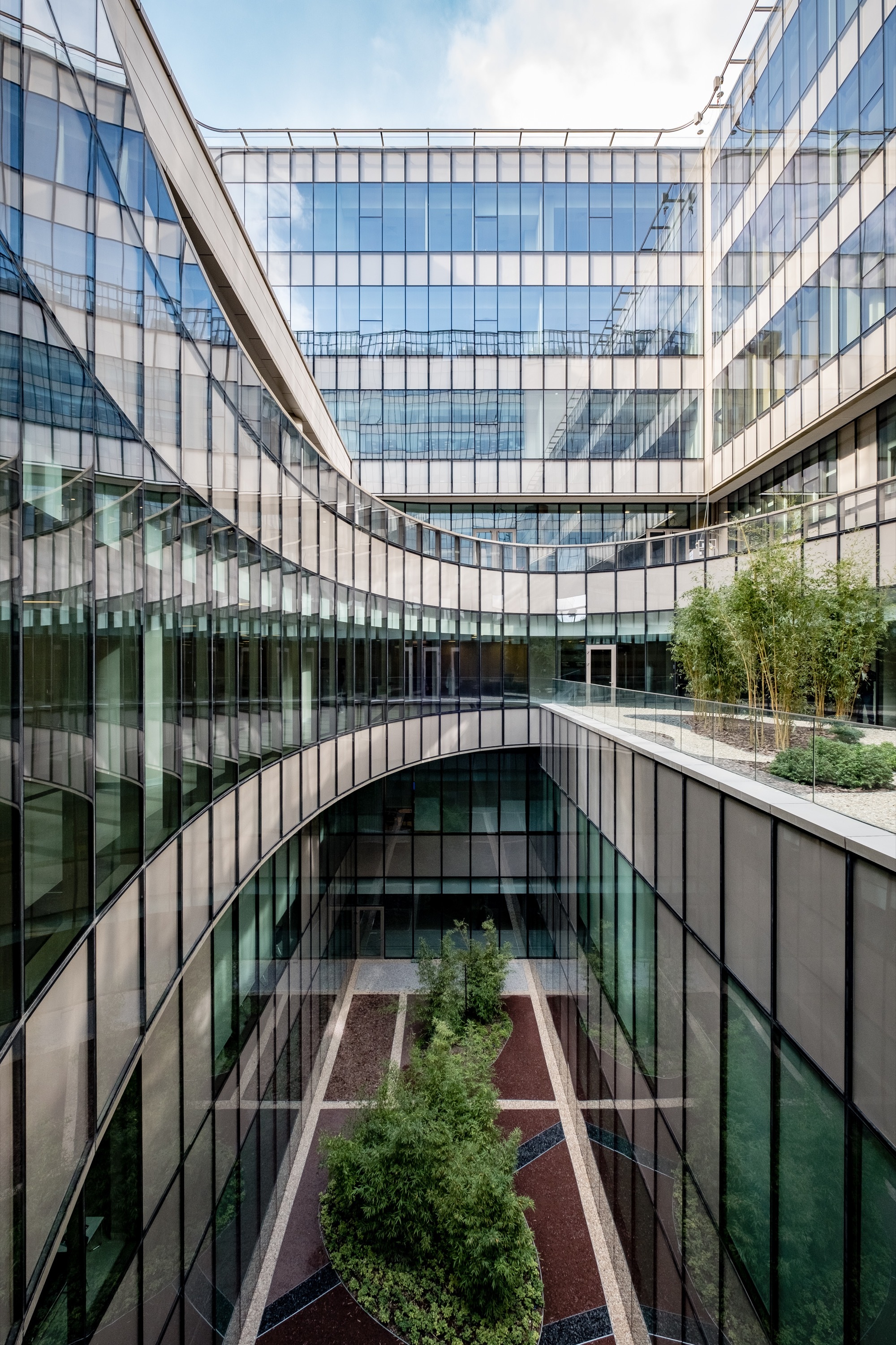 Gallery of Koc University Medical Sciences Campus / Kreatif Architects ...