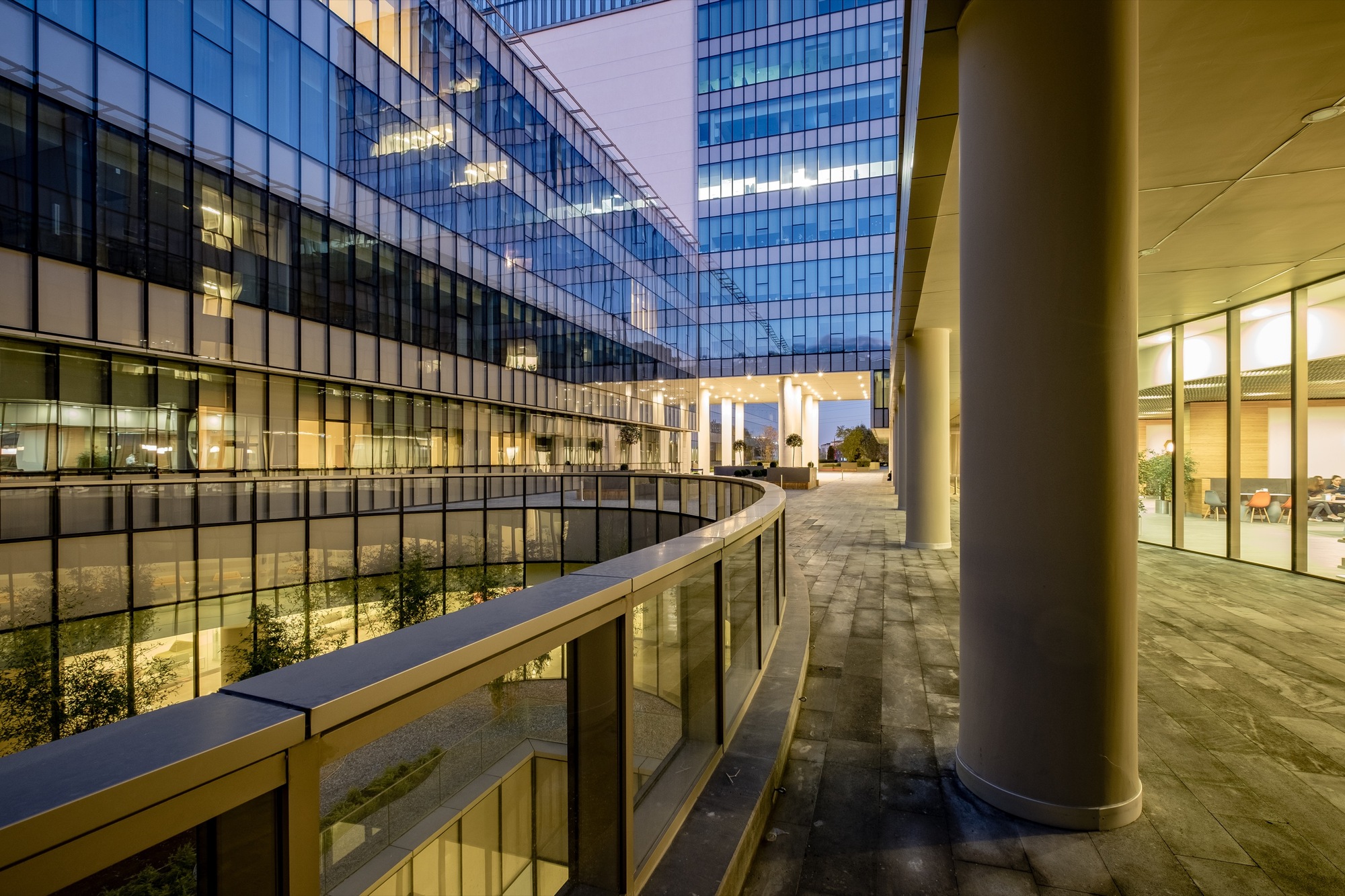 Gallery of Koc University Medical Sciences Campus / Kreatif Architects ...