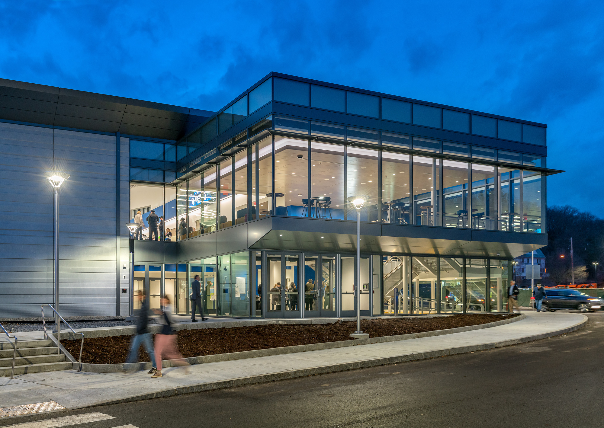 Gallery of Massachusetts' LEED Platinum Award Winning Arena Named US ...