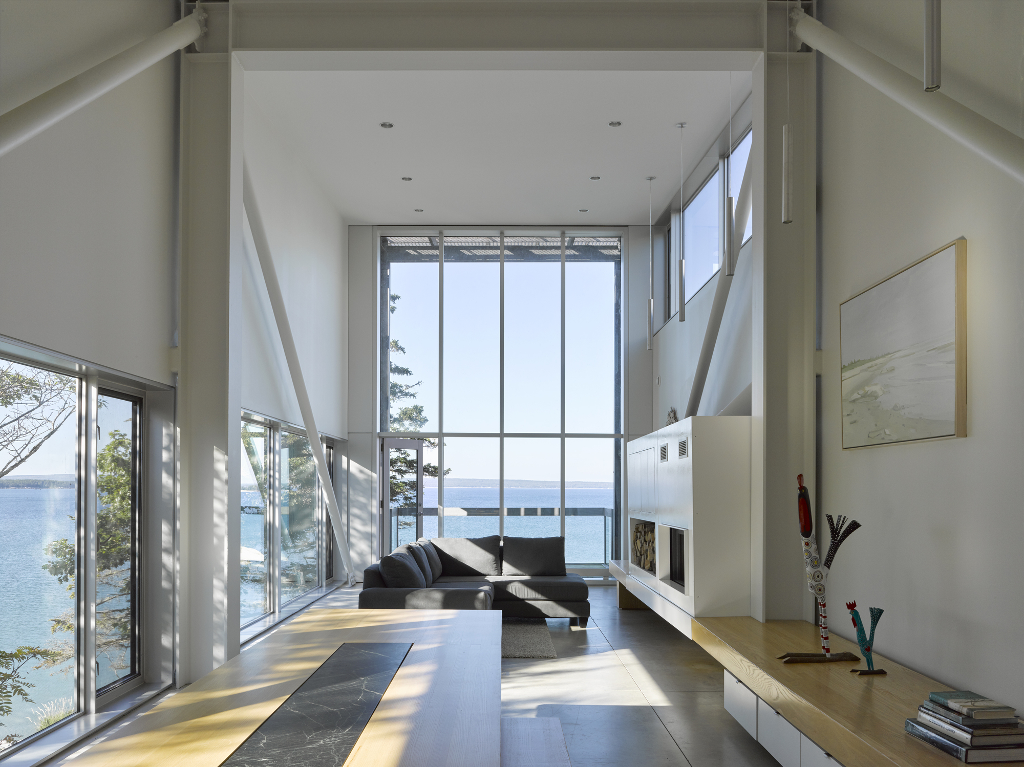 Galería de Two Hulls / Mackay-Lyons Sweetapple Architects - 23