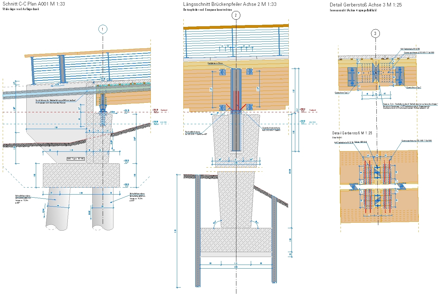 Gallery of Curved Girder Bridge Neckartenzlingen / Ingenieurbüro ...