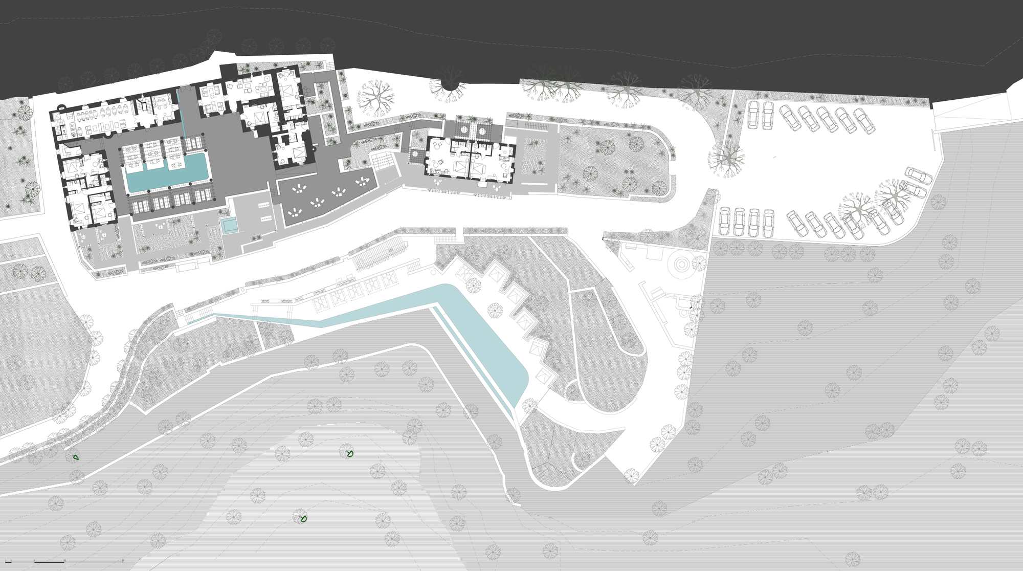 Gallery of Kinsterna Hotel & Spa / Divercity Architects - 23