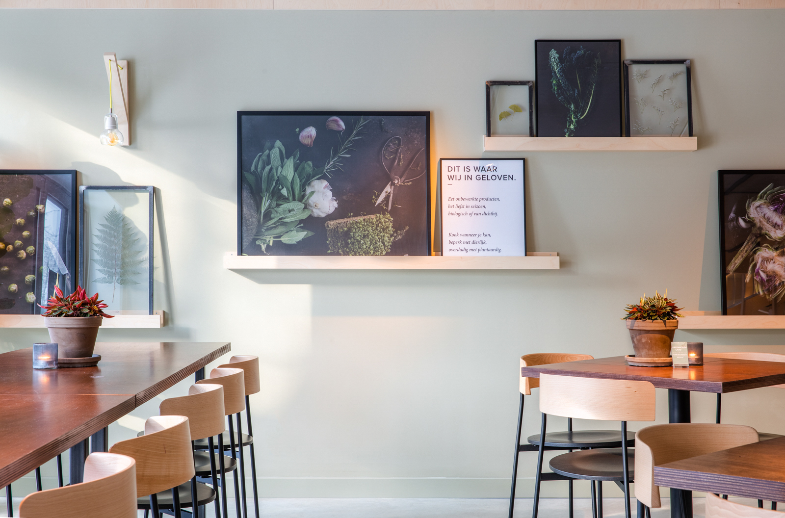 Gallery of SLA Salad Bar / Standard Studio - 17