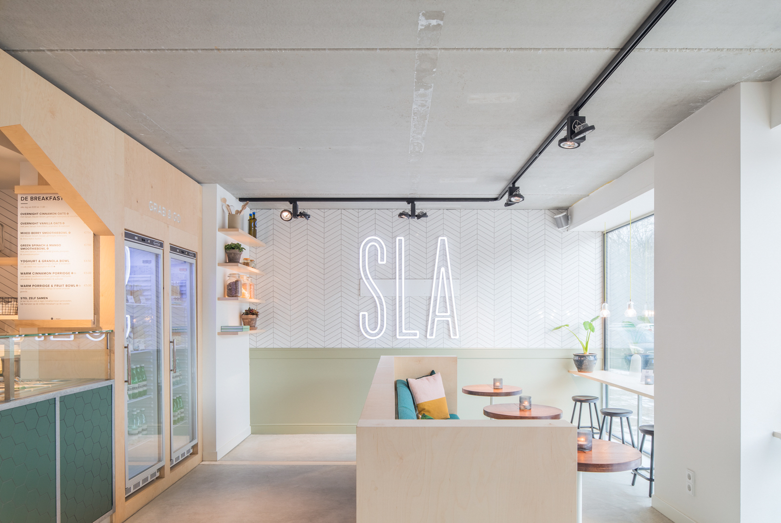 Gallery of SLA Salad Bar / Standard Studio - 21