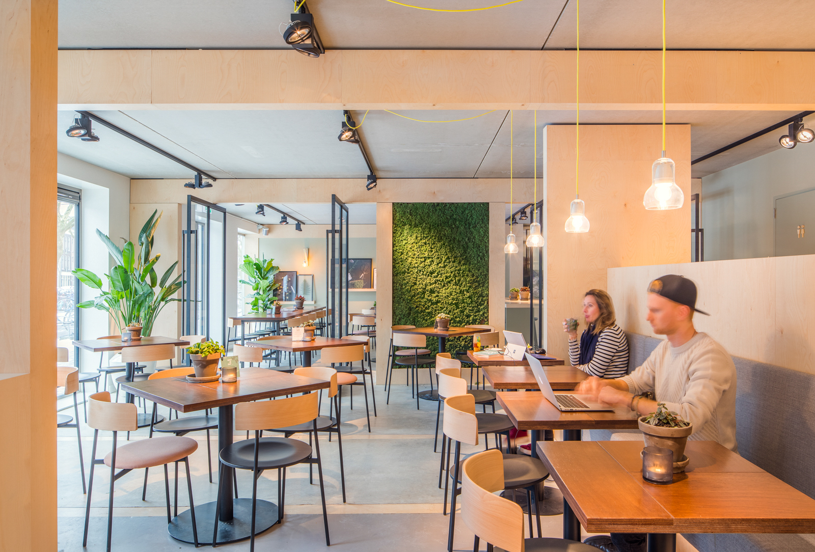 Gallery of SLA Salad Bar / Standard Studio - 20