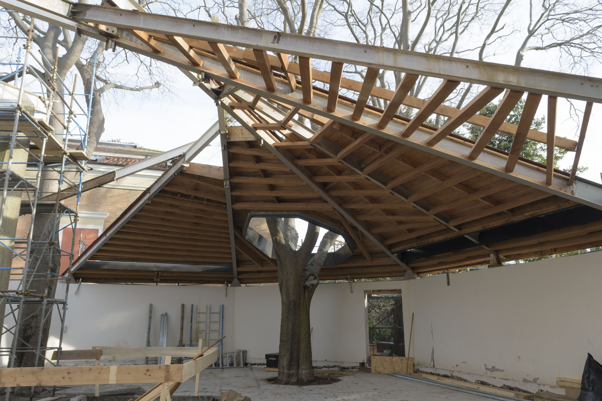 Gallery of Canada Pavilion at 2018 Venice Biennale to Examine ...