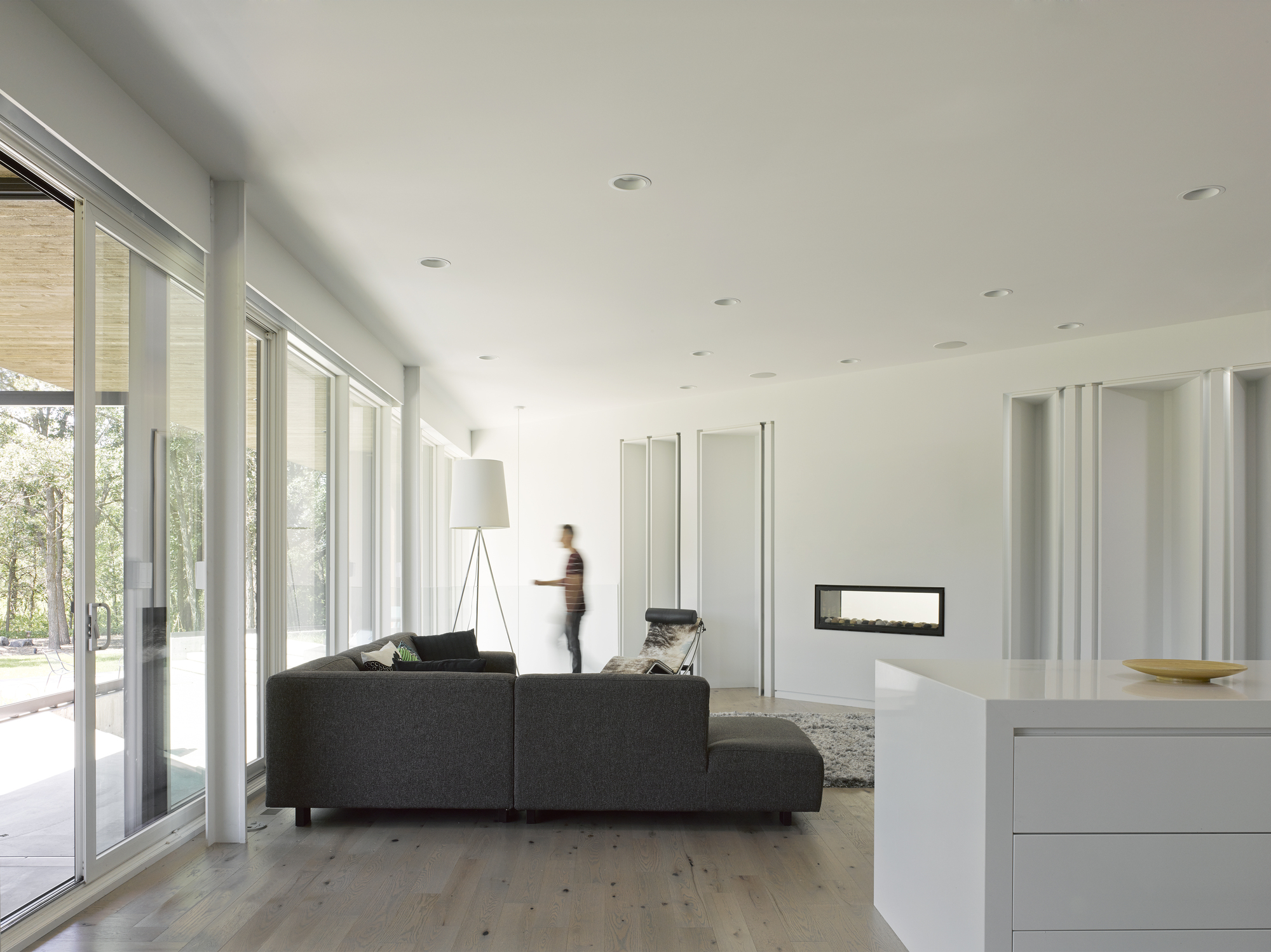 Gallery of Parallelogram House / 5468796 Architecture - 11