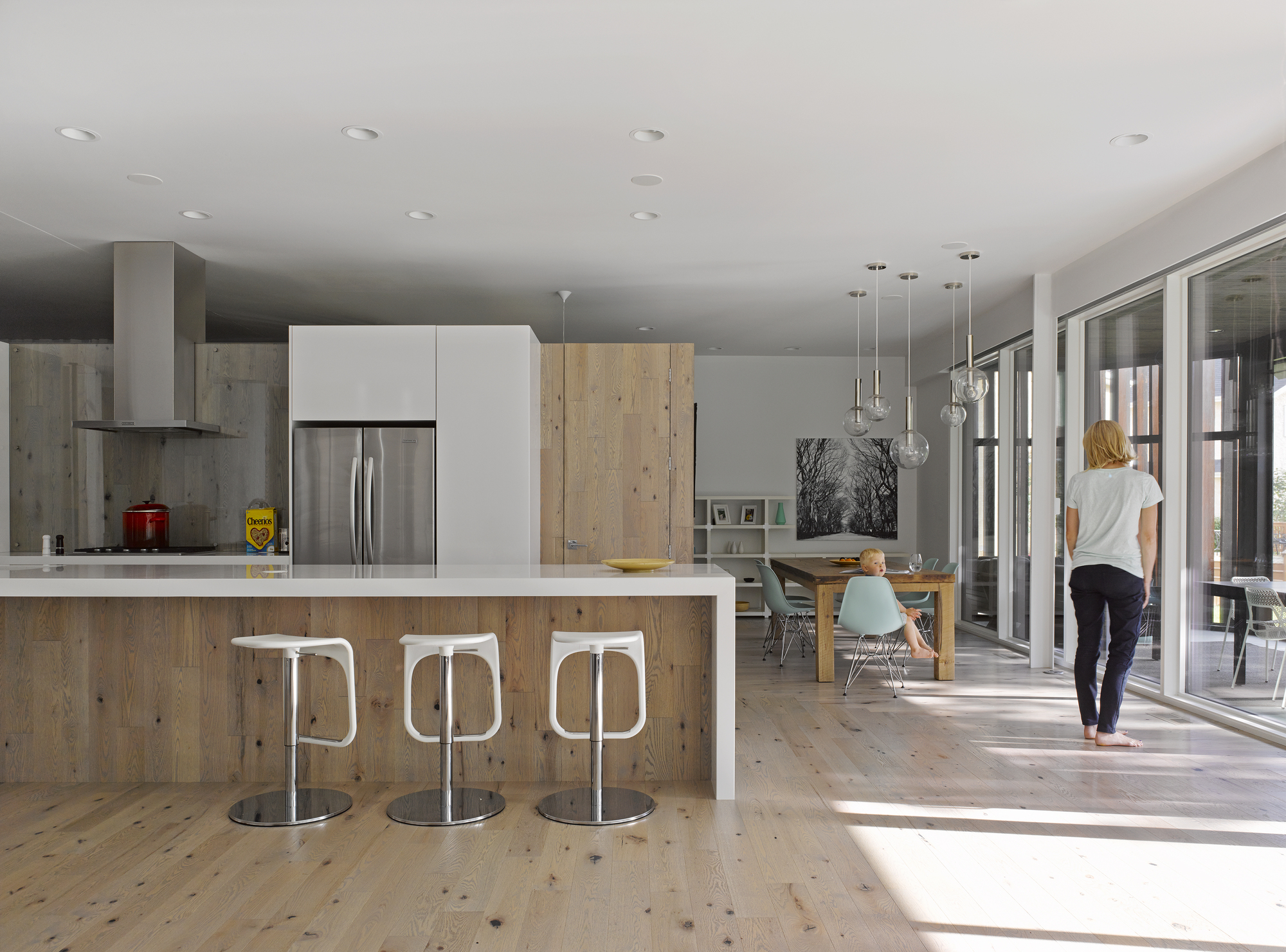 Gallery of Parallelogram House / 5468796 Architecture - 25