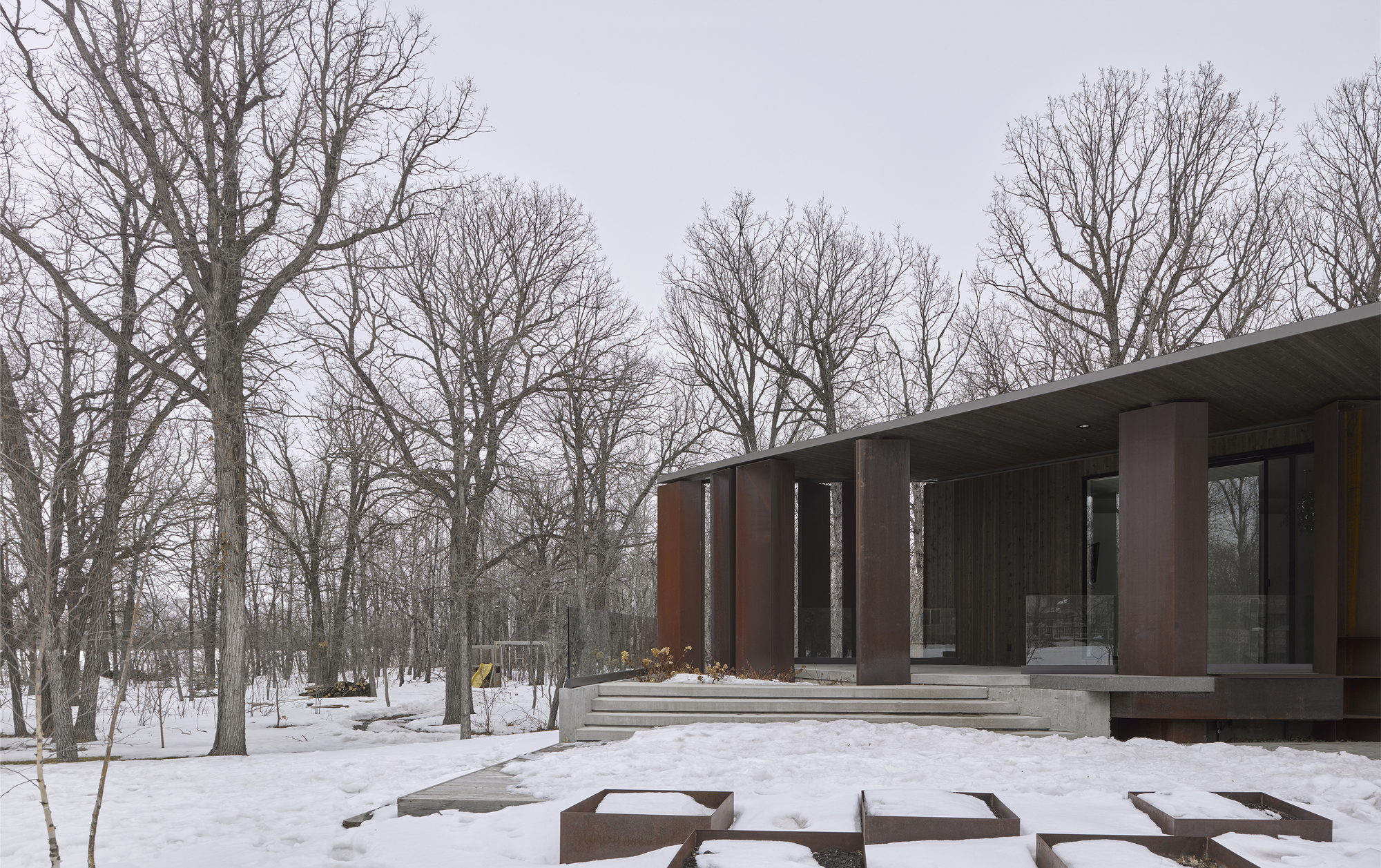 Gallery of Parallelogram House / 5468796 Architecture - 12