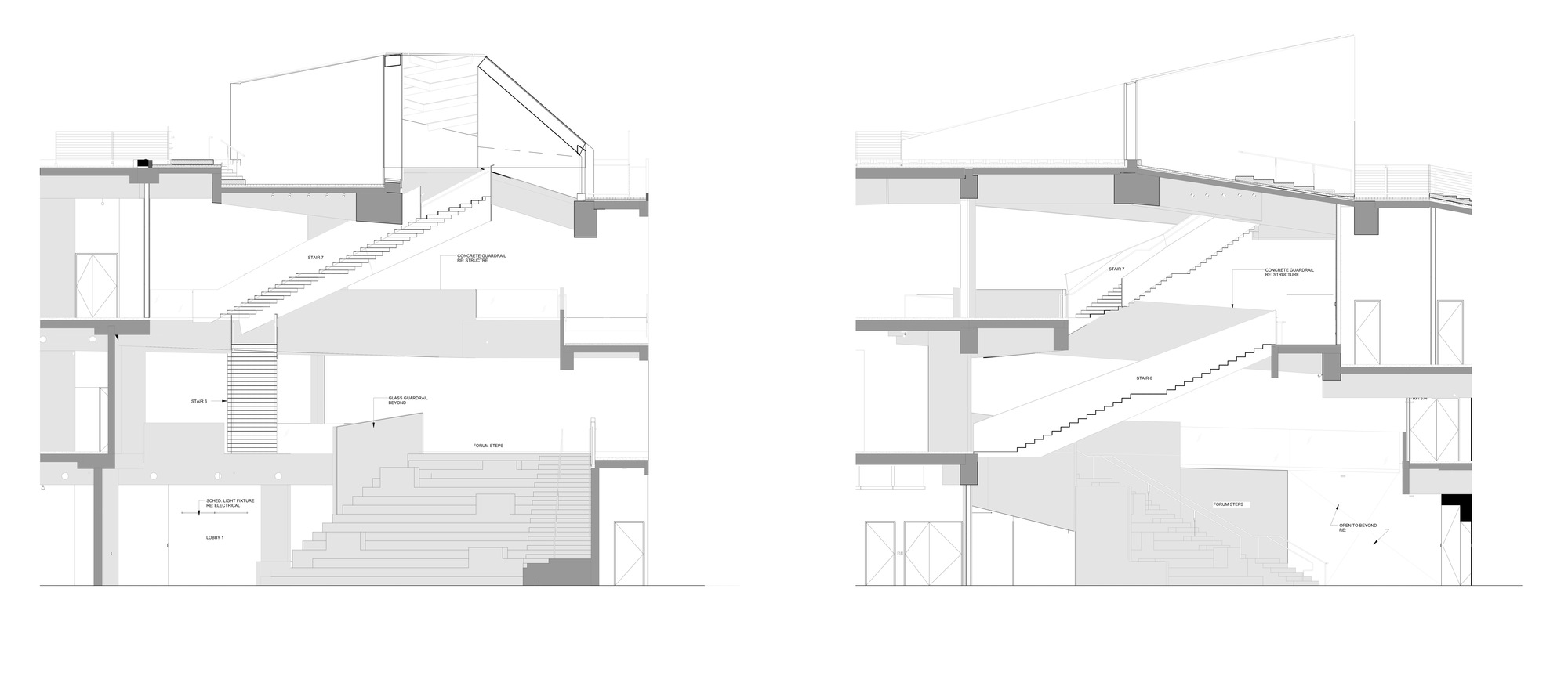 Gallery of Glassell School of Art / Steven Holl Architects - 16