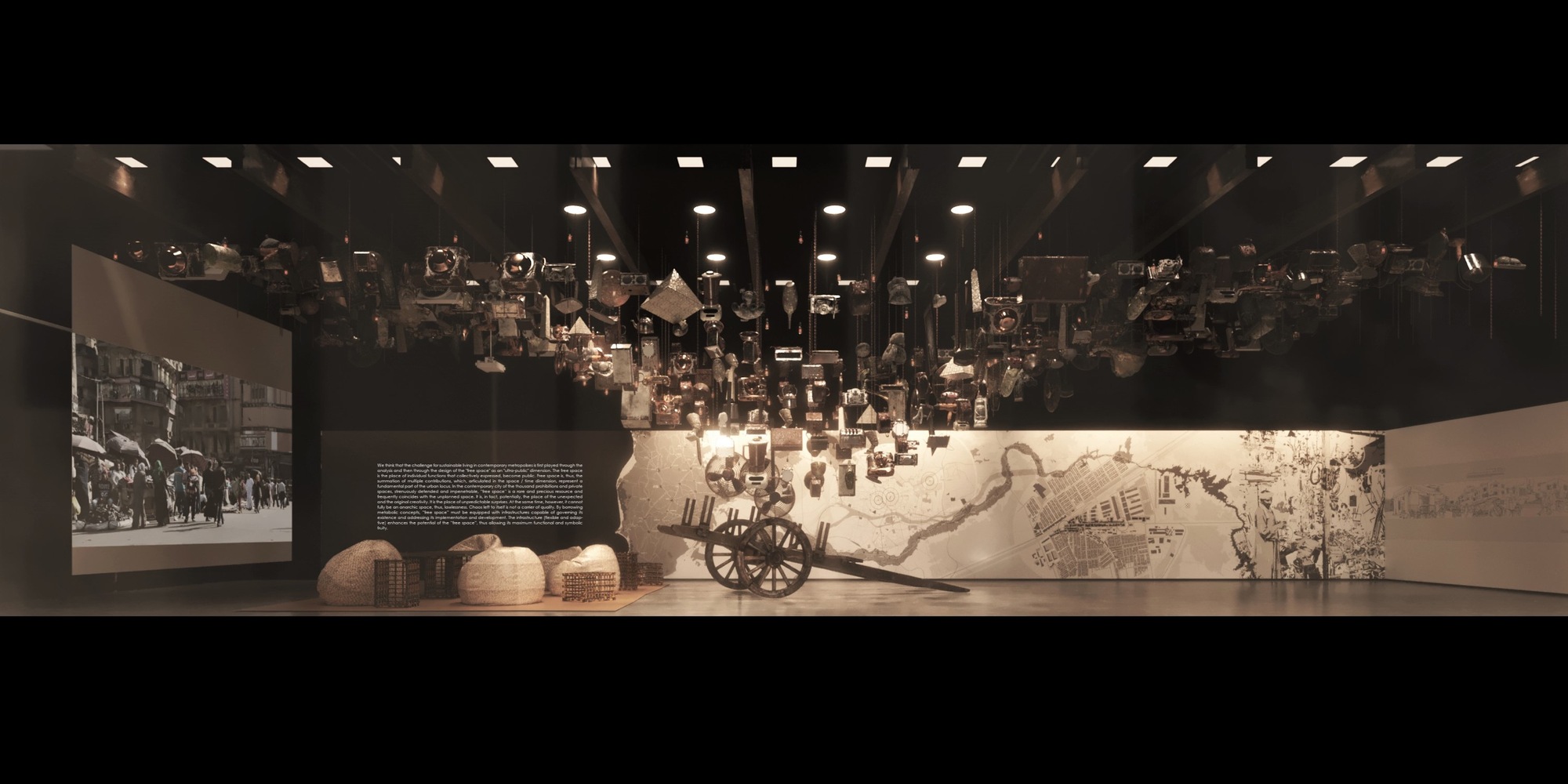 Gallery of Egyptian Pavilion at Venice Biennale to Explore How Urban ...