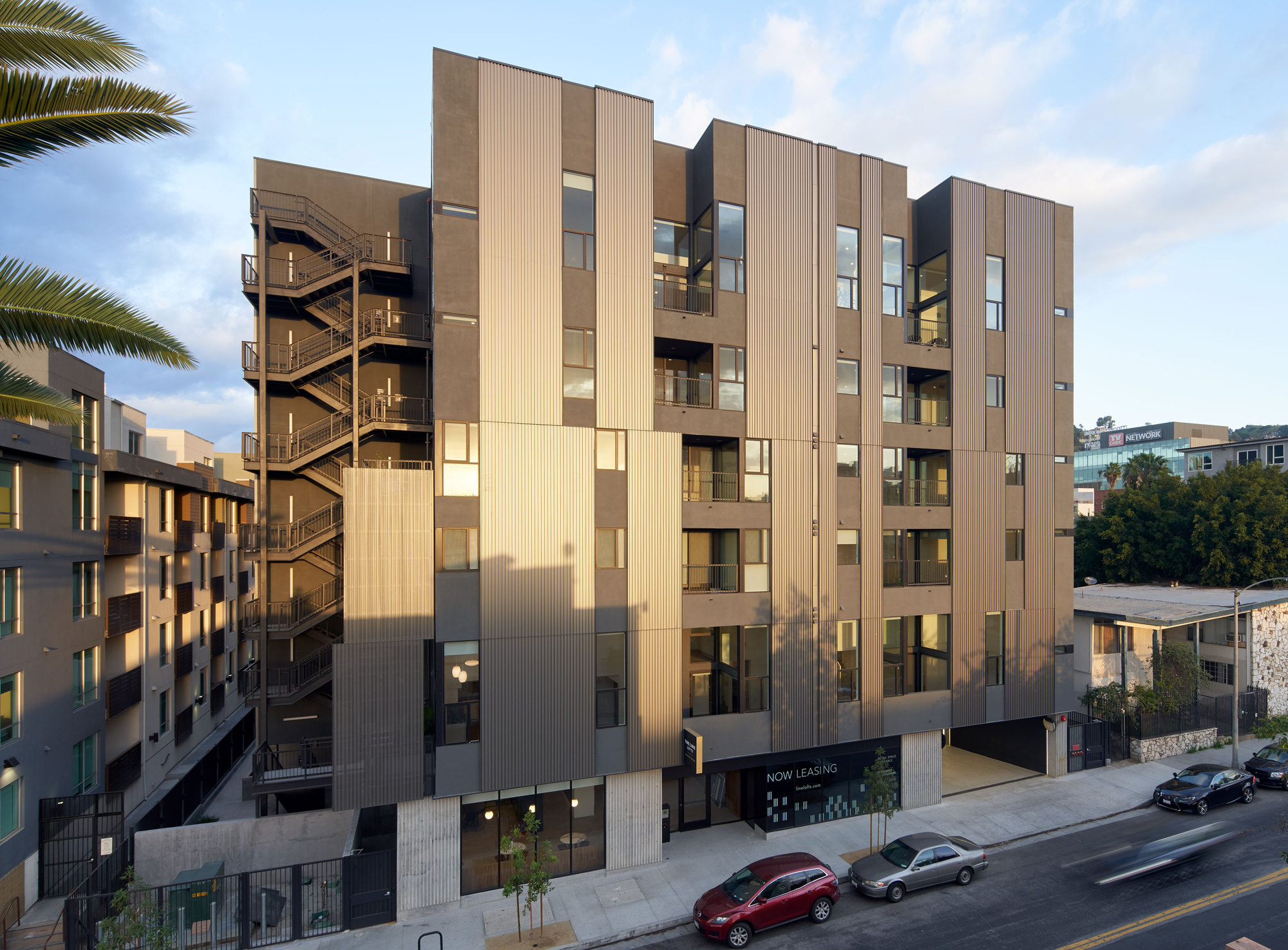 Gallery of The Line Lofts / SPF: architects - 11