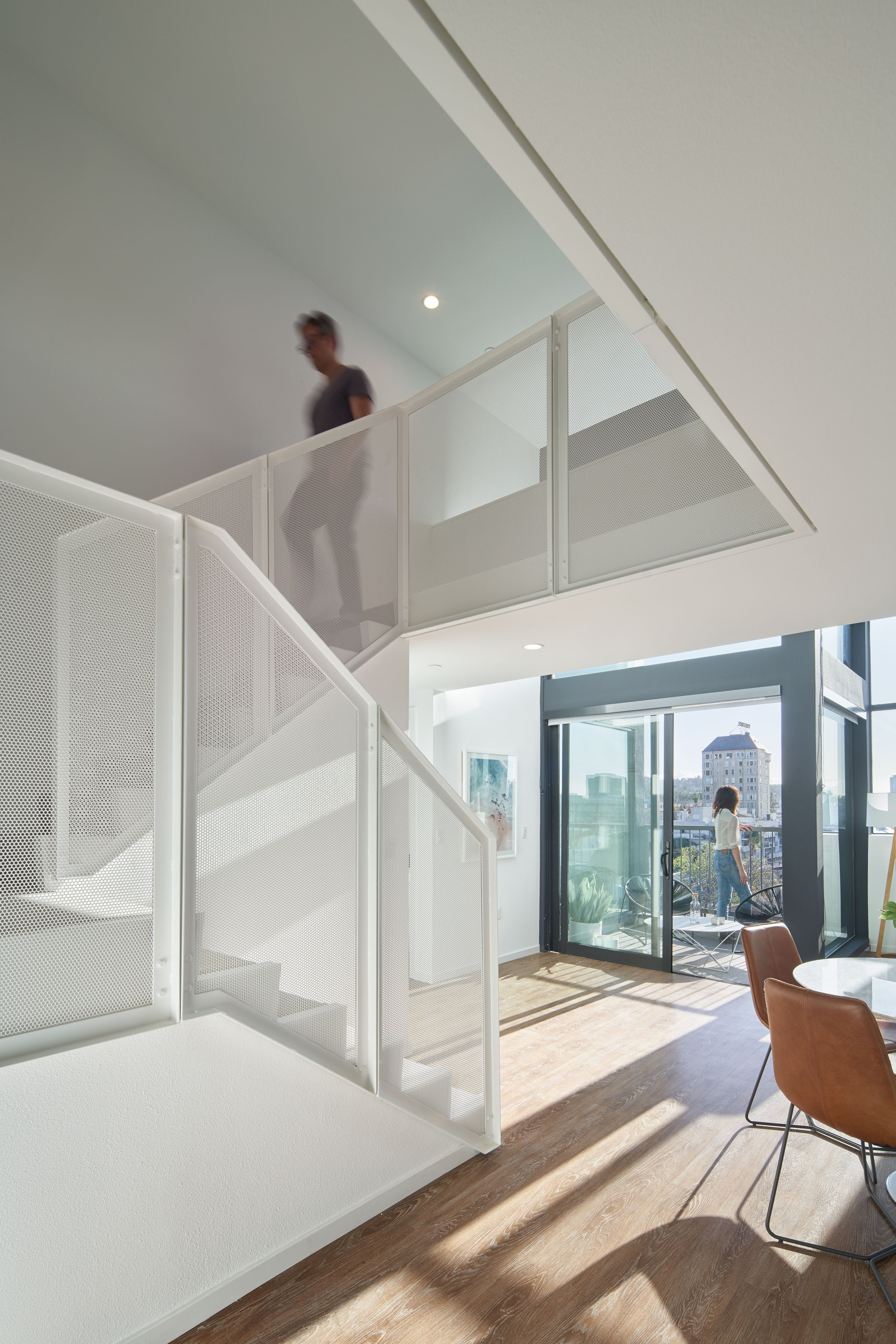 Gallery of The Line Lofts / SPF: architects - 3