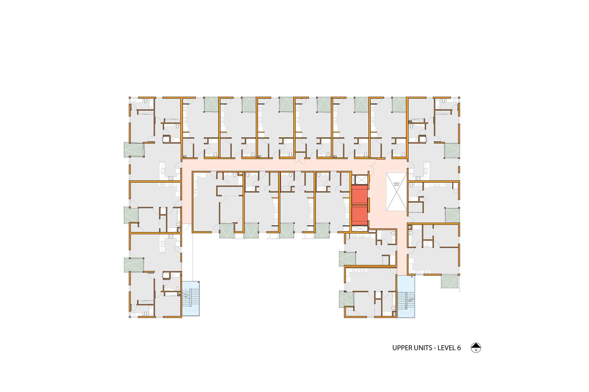 Gallery of The Line Lofts / SPF: architects - 31