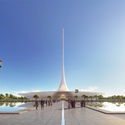 First Images Released of Foster + Partners Designs for Amaravati, the ...