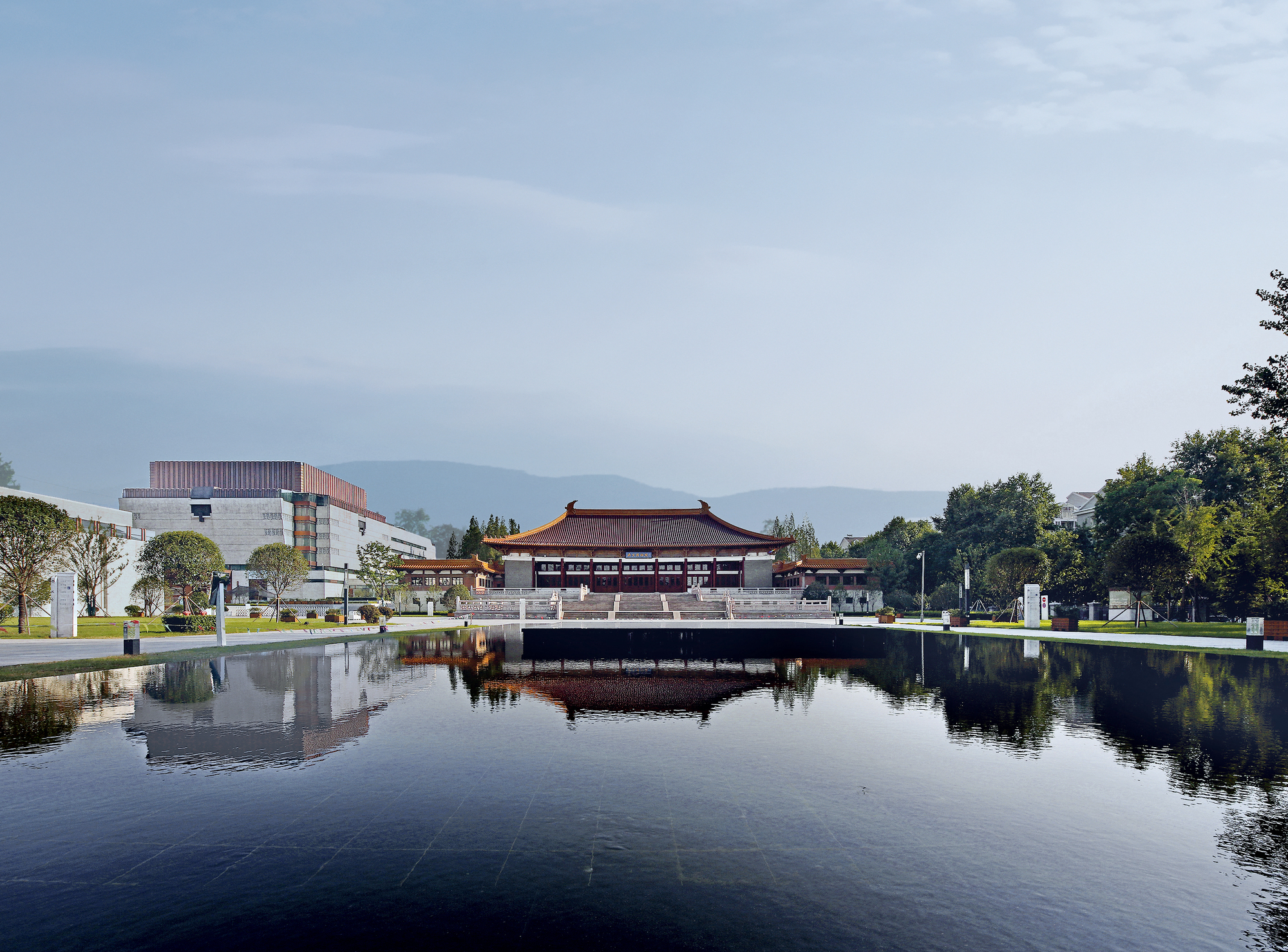 Gallery of Nanjing Museum / CCTN Design - 10