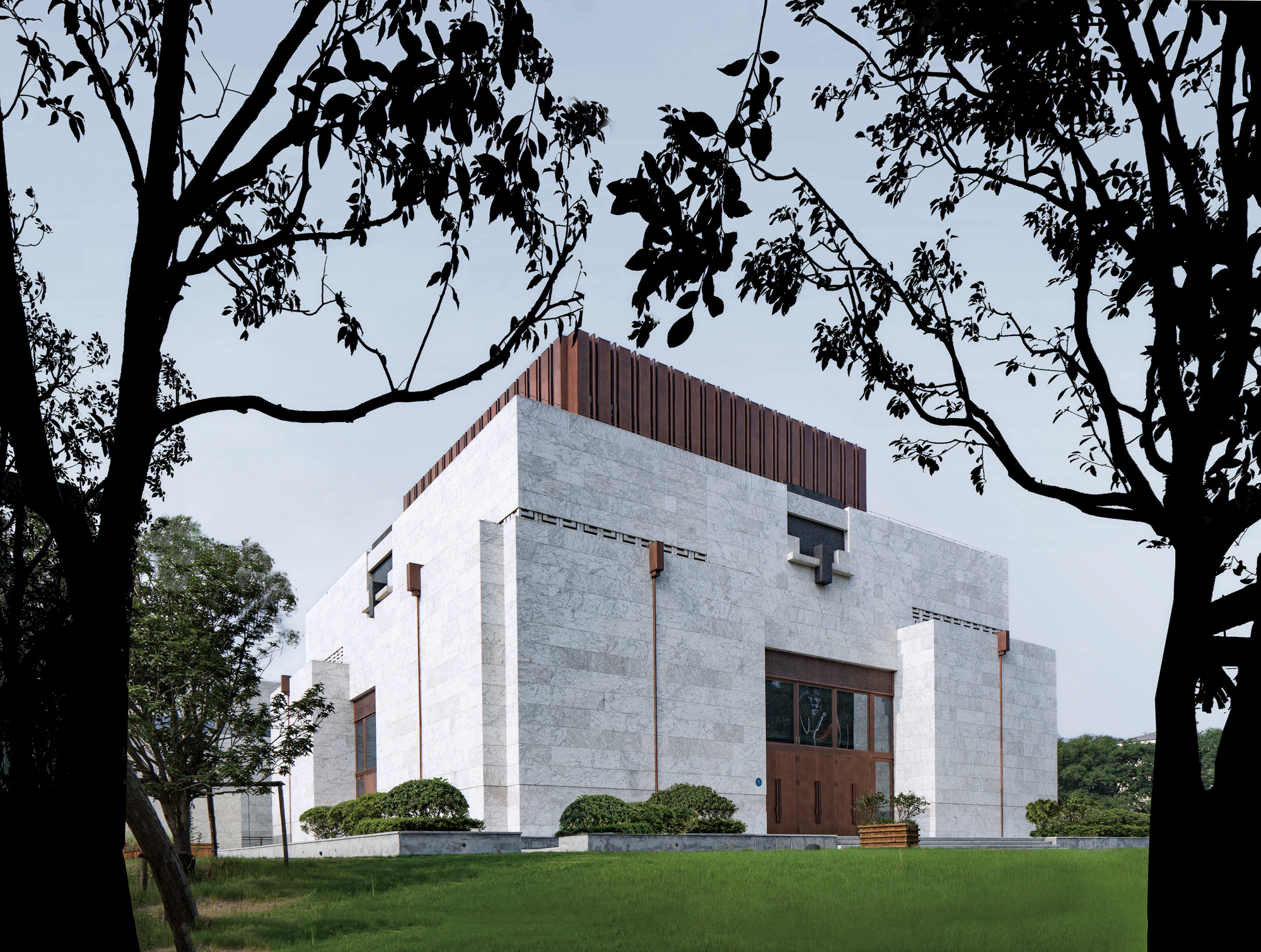 Gallery of Nanjing Museum / CCTN Design - 11