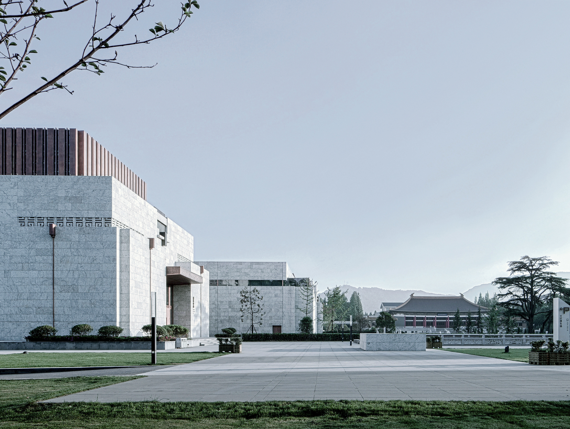 Gallery of Nanjing Museum / CCTN Design - 8